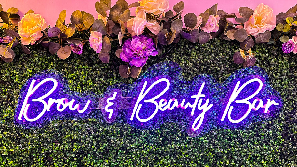 Brow and Beauty Bar Lashes And Tinting Services – Brow & Beauty Bar